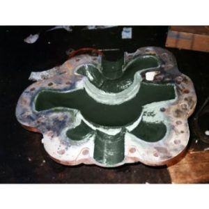 Trowelable Ceramic Polymer - Metalink